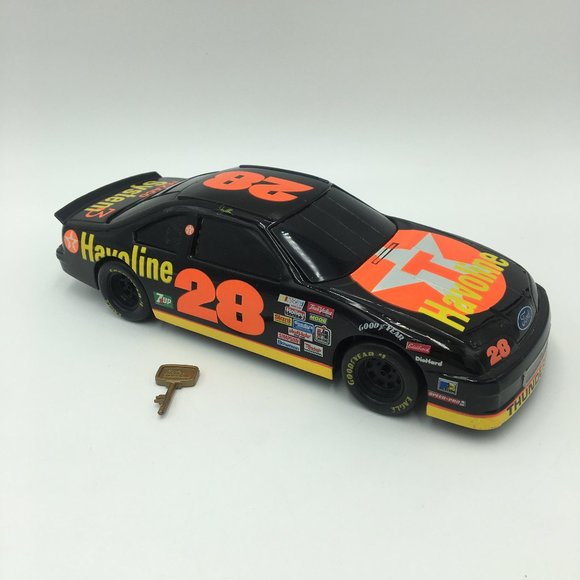 Nascar | Other | Nascar Ernie Irvan 28 Ford Thunderbird Texaco Havoline ...